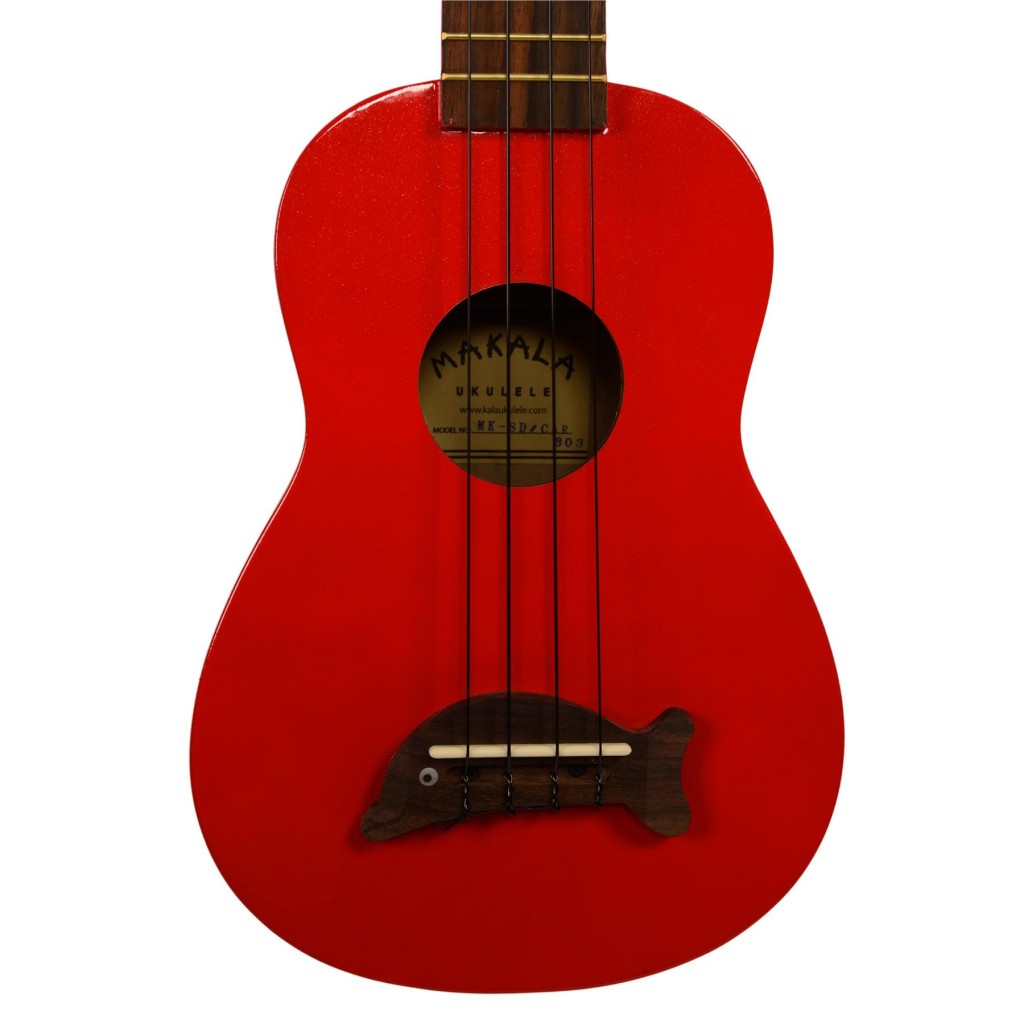 Kala MK-SD Makala Dolphin Series Ukulele - DC Piano Company
