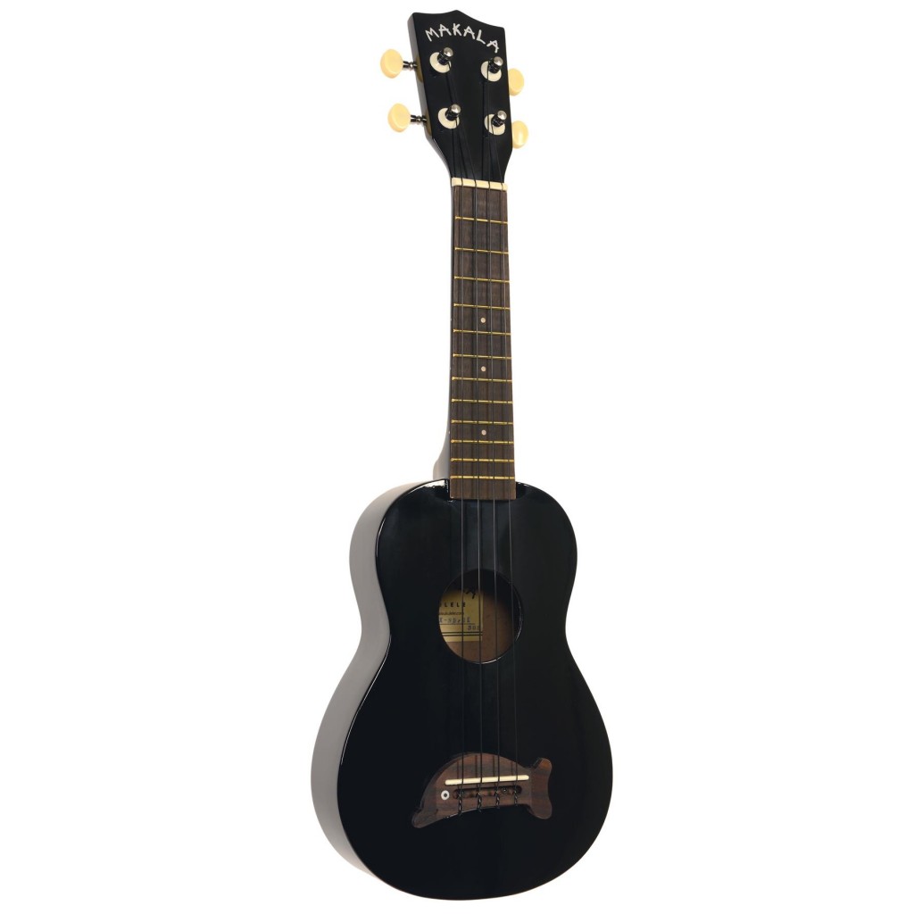 Kala MK-SD Makala Dolphin Series Ukulele - DC Piano Company