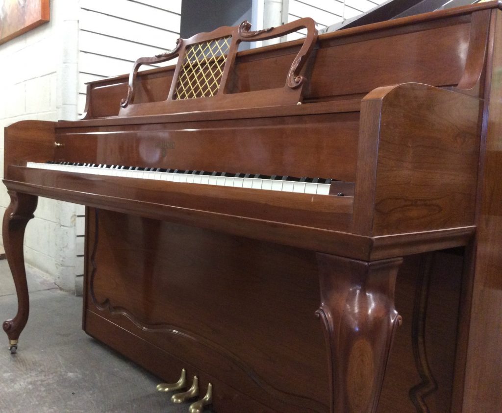 Gulbransen Artcase Console #478075 - DC Piano Company