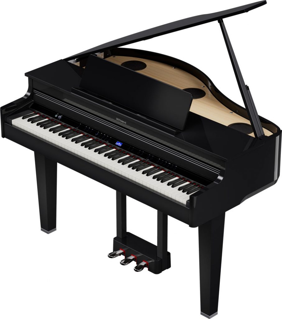 Roland GP6 Digital Baby Grand - DC Piano Company